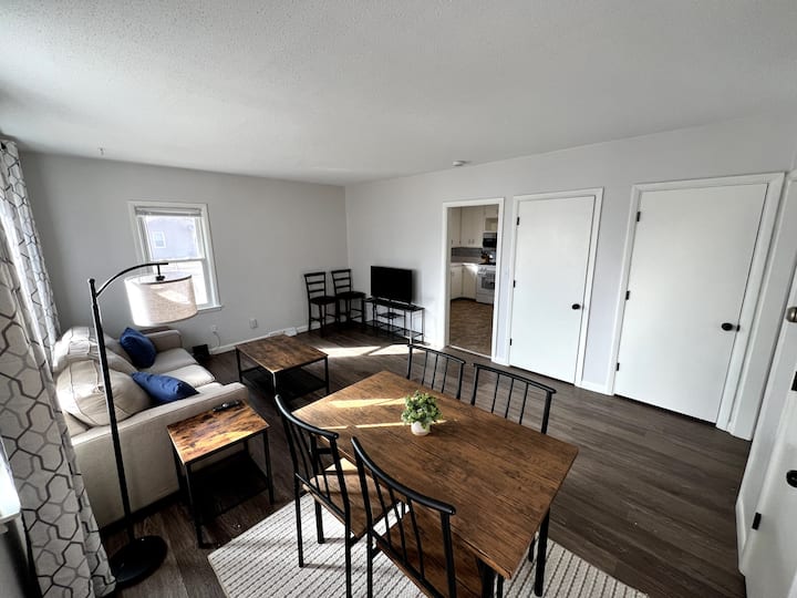 Lower Level 2 Bedroom Duplex - The University of Iowa