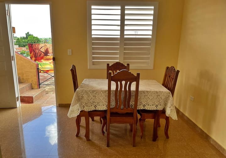 Casa Carlos Valido - 4rooms - Viñales