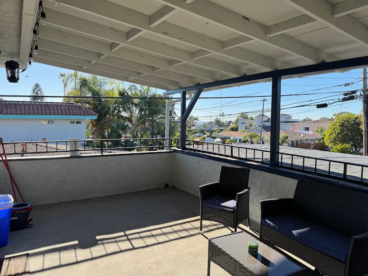 Capistrano Beach 2 Bd - 2 Ba With Ac - Dana Point, CA