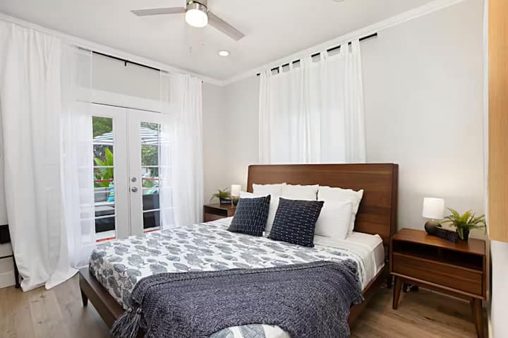 The Iris Suite - Close To Shop, Dining & Ferry - La Playa - San Diego