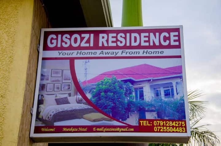 Gisozi Residence - Kigali