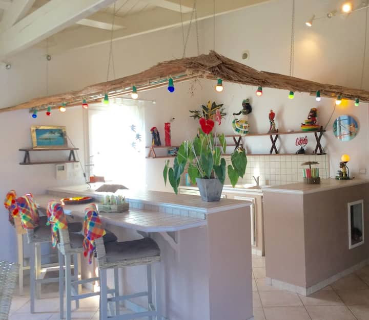 Jolie Maison à La Cotinière (Classée 3 éToiles) - Saint-Pierre-d'Oléron