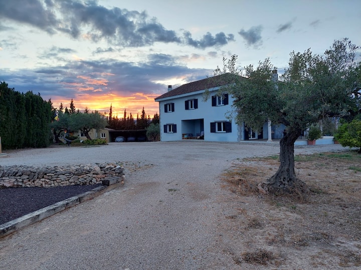 Landhuisvilla
B&b Pardalot
Met Zeezicht - Vinaròs