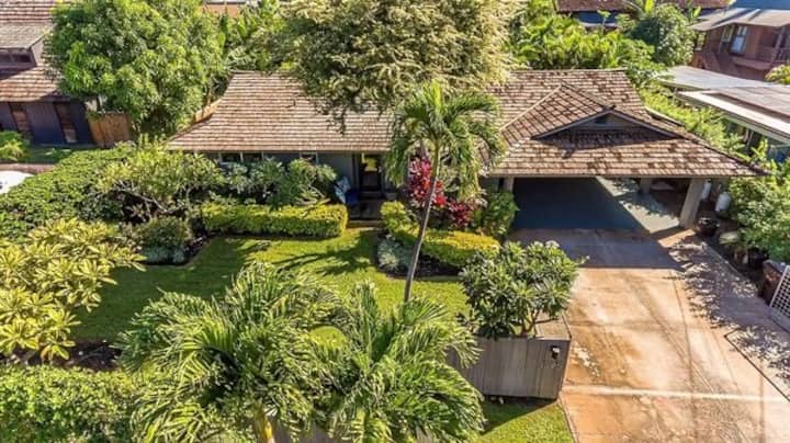 Halama House - Maui, HI