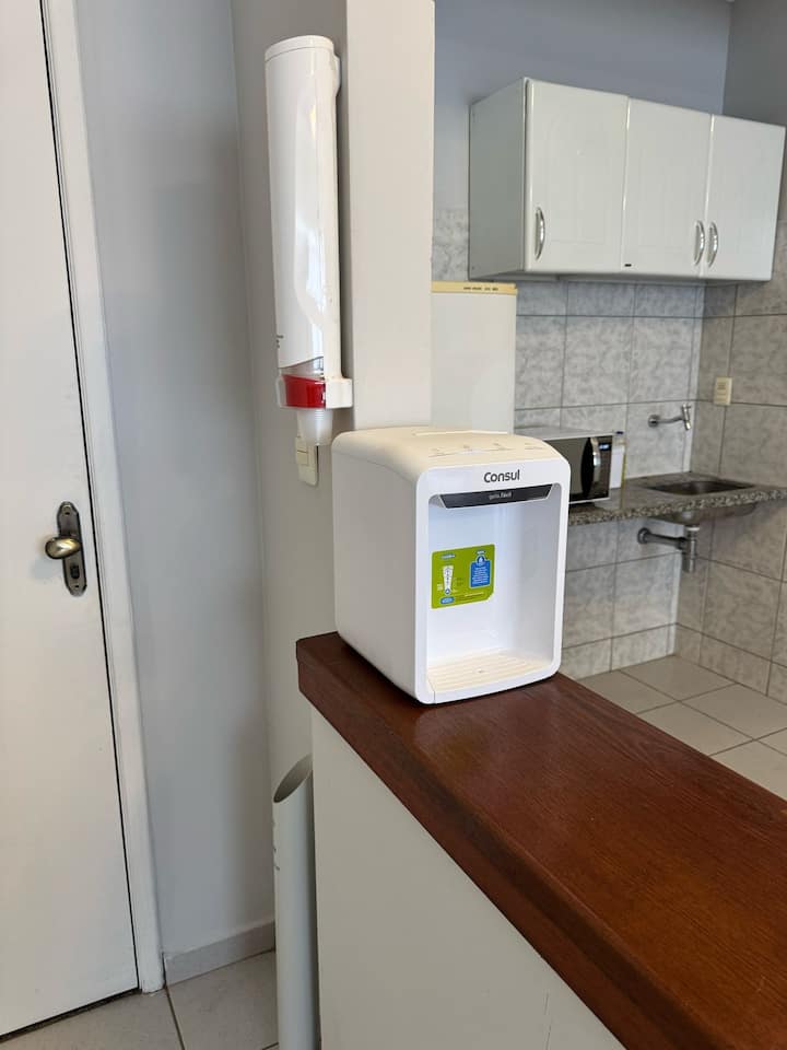 Apartamento Em óTima Avenida De Araxá - Araxá