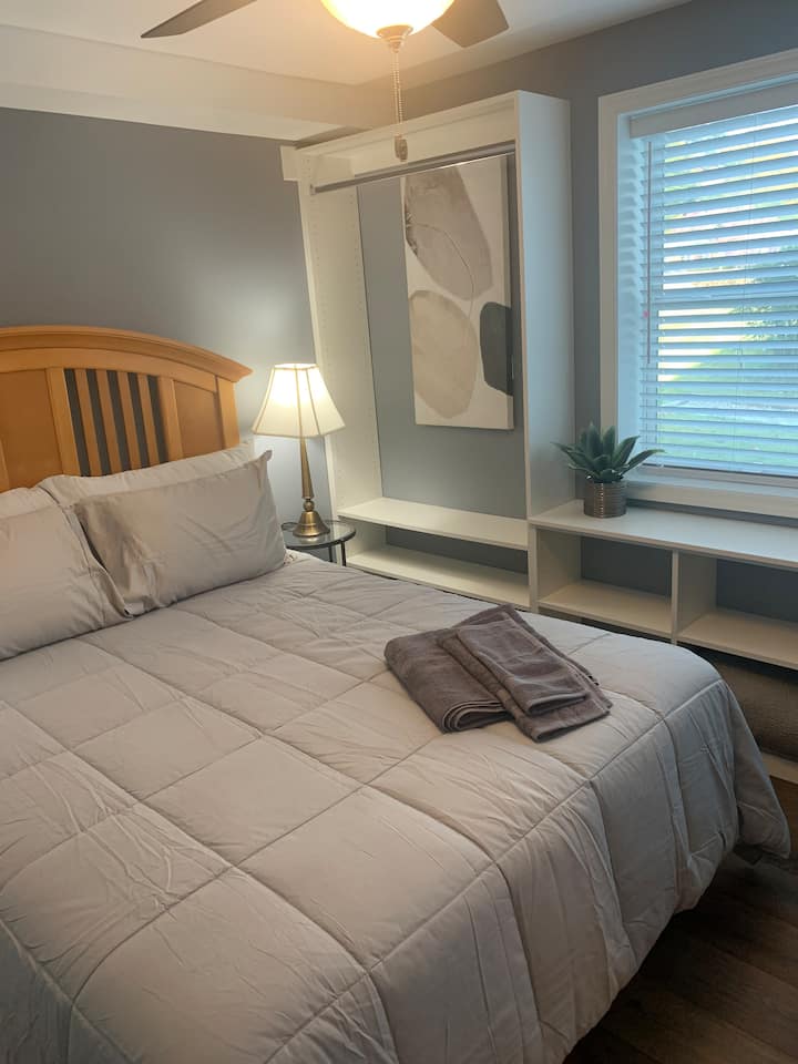 Southern Flavor - Convenient To Downtown - Raleigh