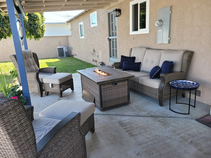 The Phillipp House
Entire House - Huntington Beach, CA