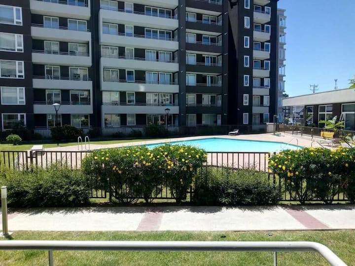 Departamento Condominio Hermoso - Osorno
