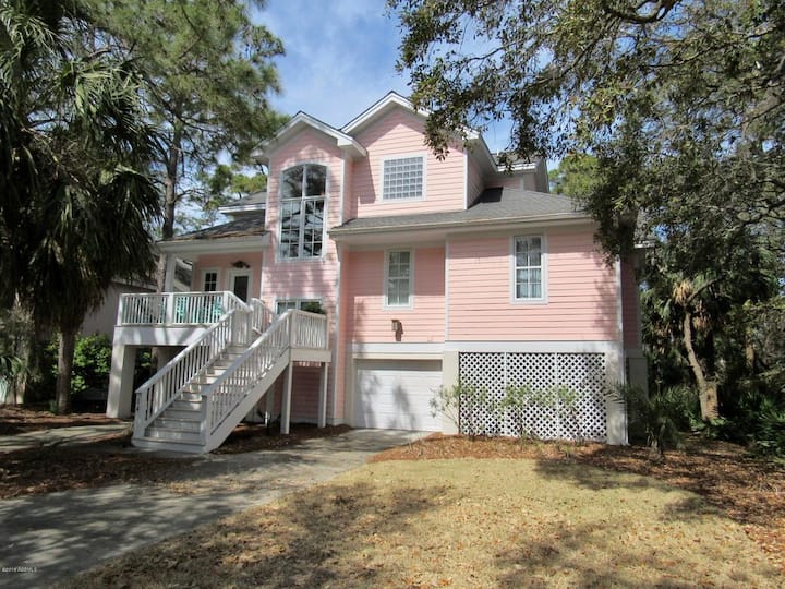 Marsh View Living At Its Best! - Fripp Island, SC