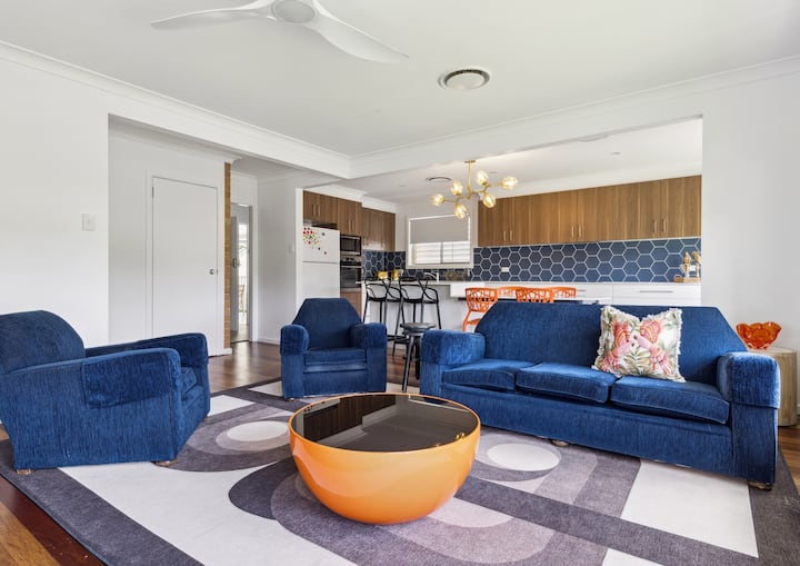 Johnny's Crib - Circa 1969 | Est 2025 - Ulmarra