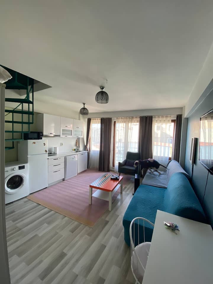 Istanbul Hub Flats Group Retreat - Maltepe