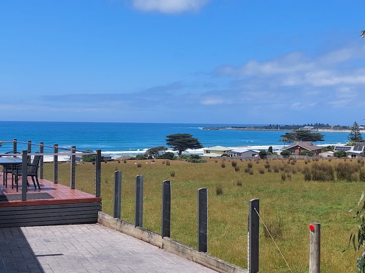 Serenity With Ocean Views - Apollo Bay