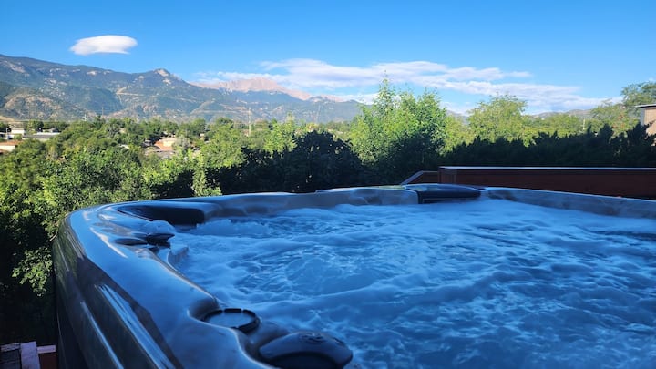 Welcome To Rancho Cucamonga West - Colorado Springs, CO