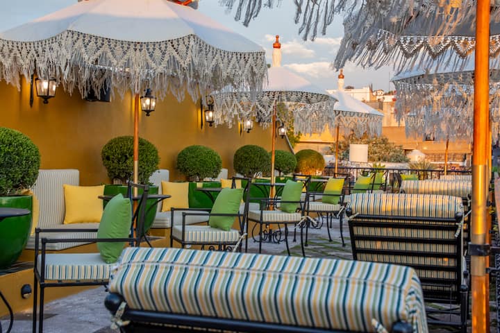 Luxury Suite (J5) - San Miguel de Allende