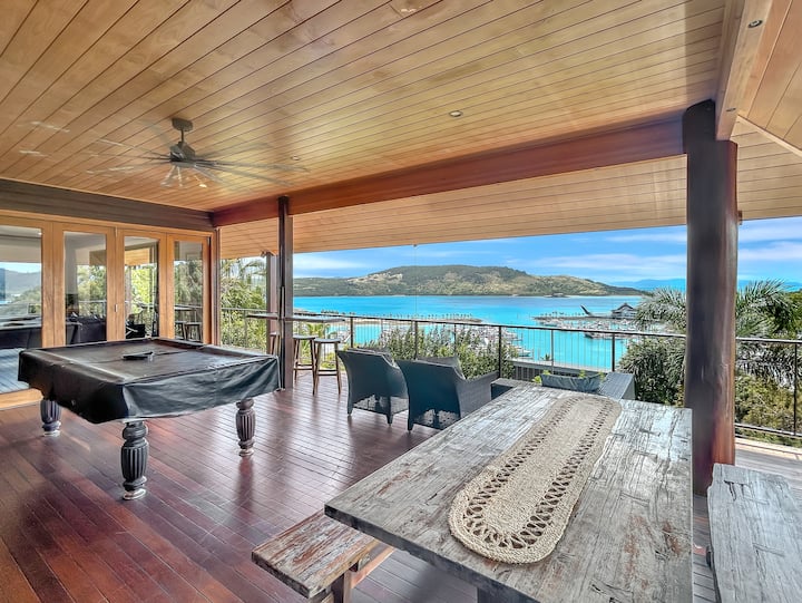 Private Luxury House 4 Bedrooms - Hamilton Island