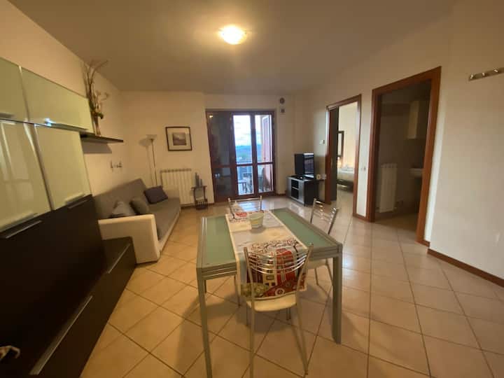 Appartamento In Centro - Terni