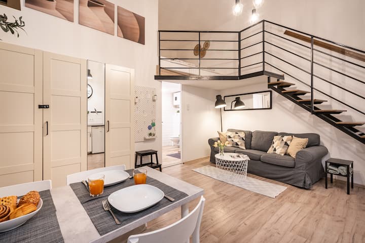 Adventure Loft - Member Of The Funhouse Group - Budapest
