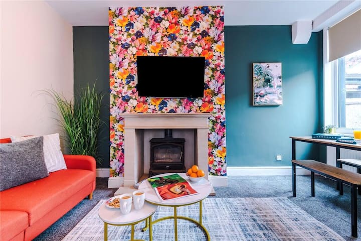Chic & Modern Escape - Bolton