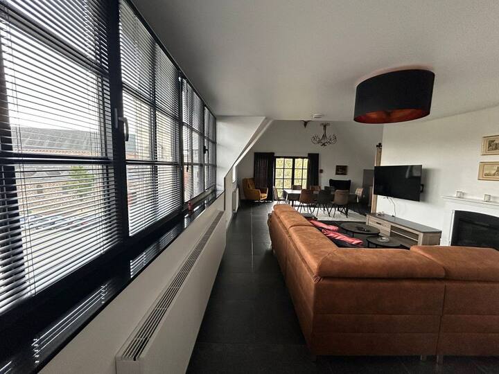 Vakantieappartement La Forteresse Borgloon - Borgloon