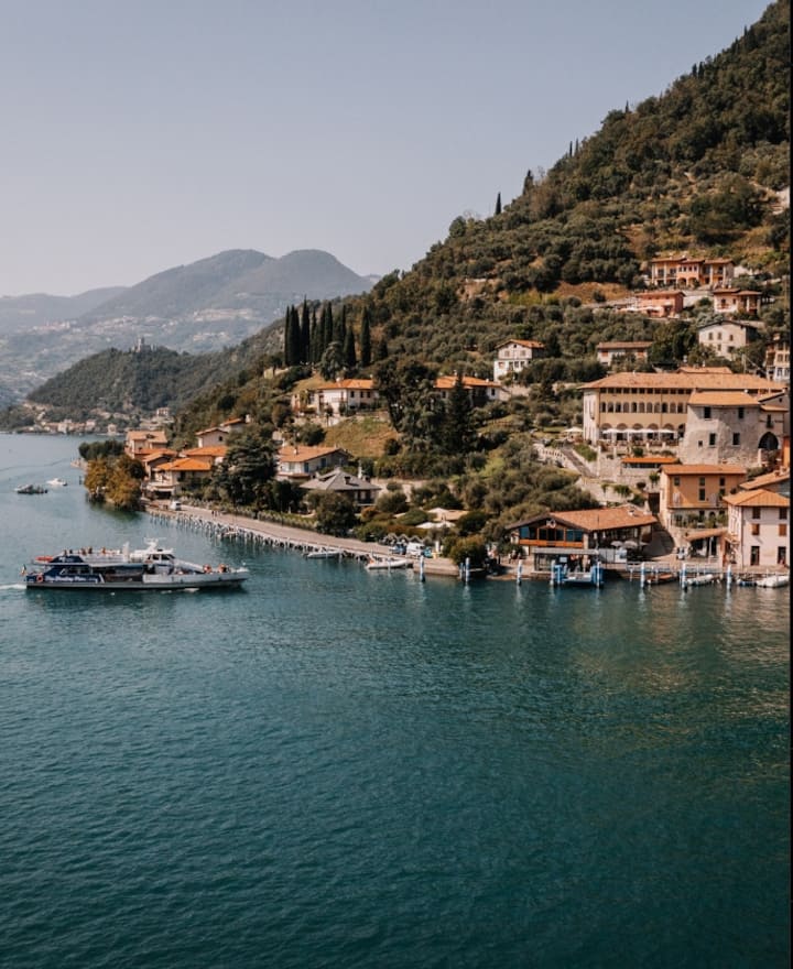 Appartamento Trilocale Vista Lago - Iseo