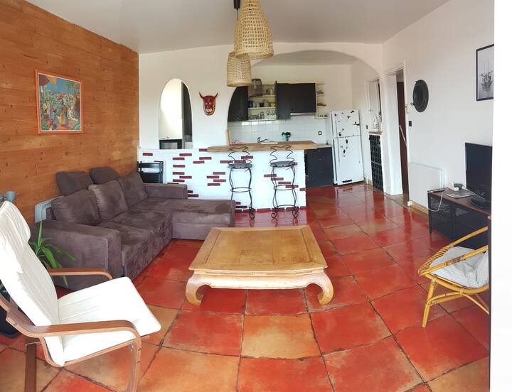 Charmant T2 50m2 Pour 4pers Centre Ville Hossegor - Hossegor