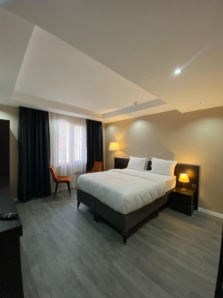 Konforlu Ekonomik Daire - Sahil