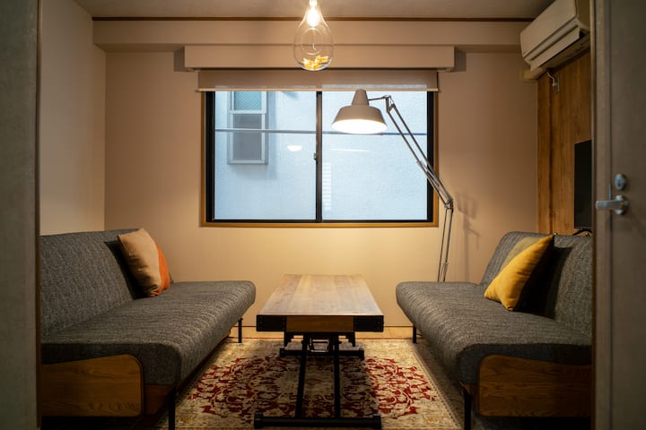 【セール】30日$3000!渋谷駅徒歩9分の可愛い隠れ家ハウス - Tokyo