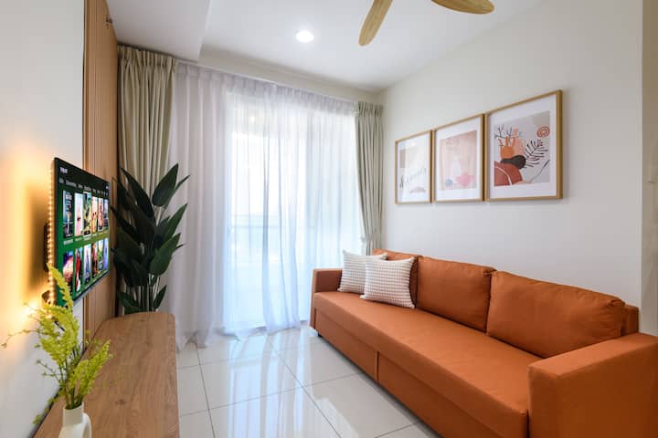 2r2b/lovely Home/1~8pax/gurney/mansion One - George Town