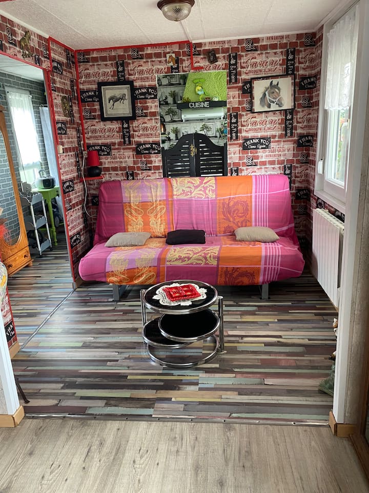 Maison Du Bonheur - Hardelot-Plage
