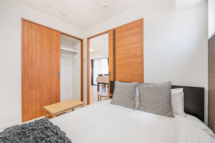 Ryogoku&asakusa Area/ 6min Sta./ Quiet&large Space - Ginza