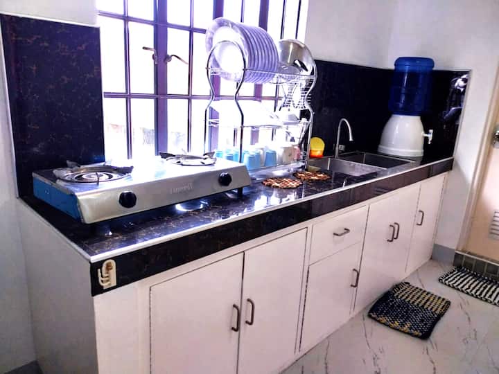 Zillon Homes D1-transient Baguio - La Trinidad