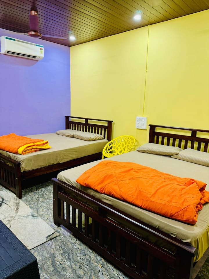 8 Occupancy Family Room - Gokarna