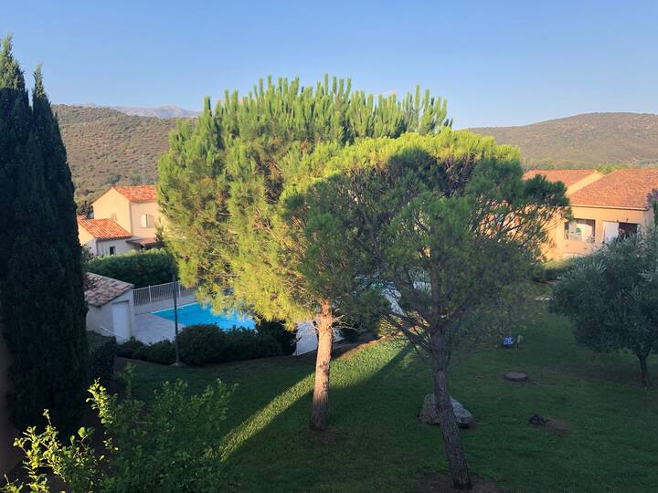 Appartement à Oletta - Saint-Florent