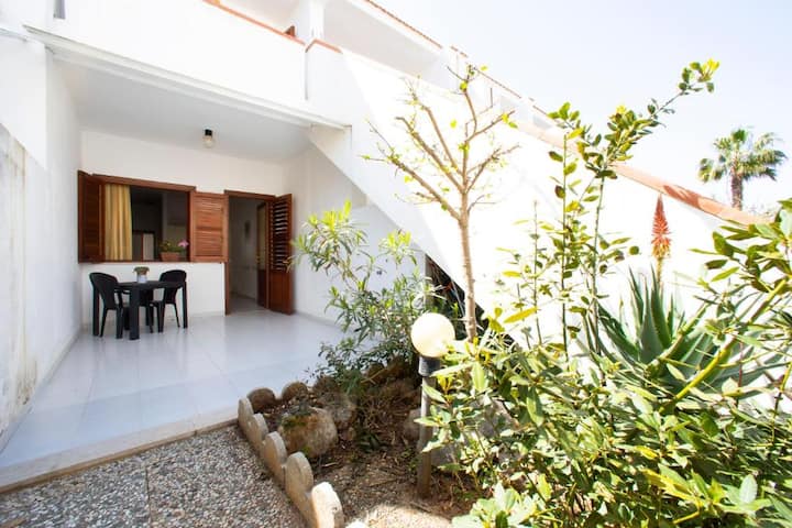 Appartamento Blusanvito P.terra 3sx - San Vito Lo Capo