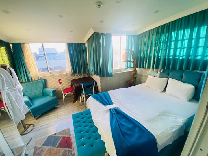 Konfor Ve Güven Için Bu Otel - Buca