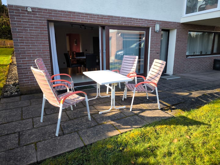 Ruhige Zentrale Ferienwohnung - Montabaur