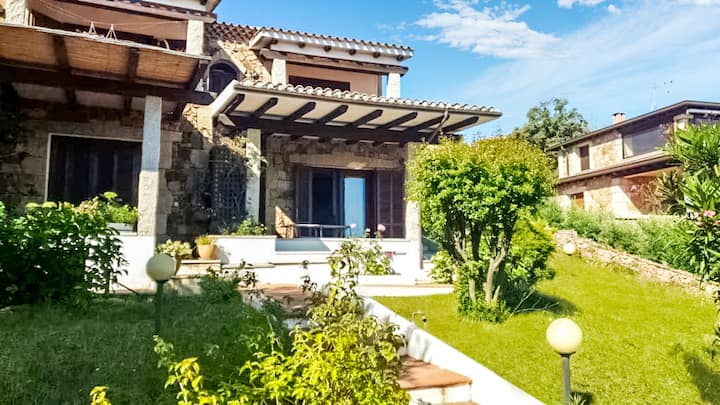 Hh Seaview With 4 Rooms - San Teodoro