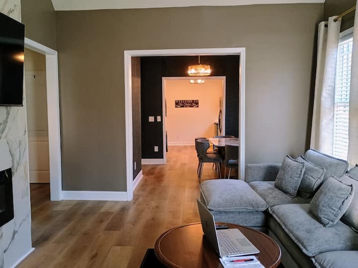 Furnished Downtown Near Atrium & Piedmont Room #2 - Macon, GA
