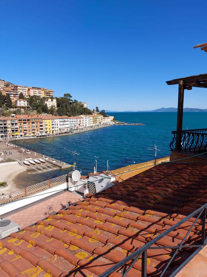 Terrazza Sul Porto - Monte Argentario