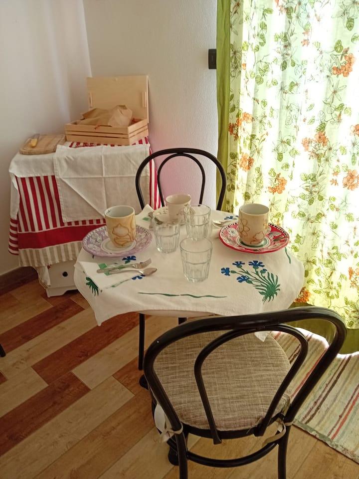 Mare, Monti E Tradizione! - Romana