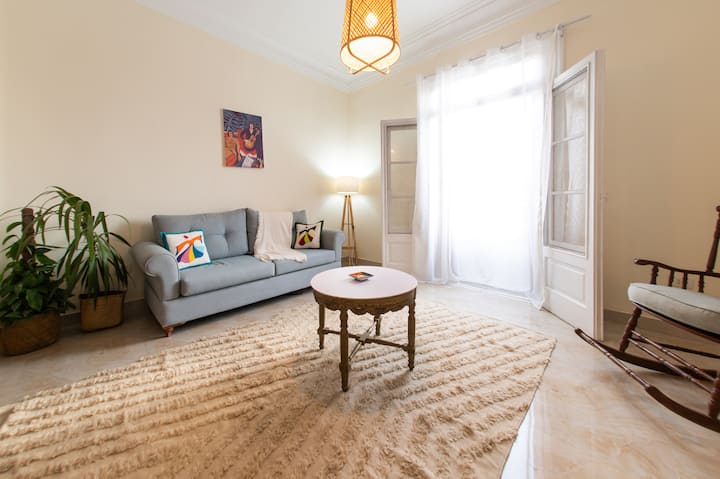 New Stunning Flats With 4 Bedroom W/terrace - Mesto Kairo