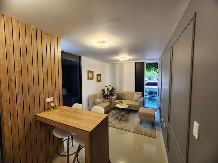 Apartaestudio Zona Norte - Valledupar