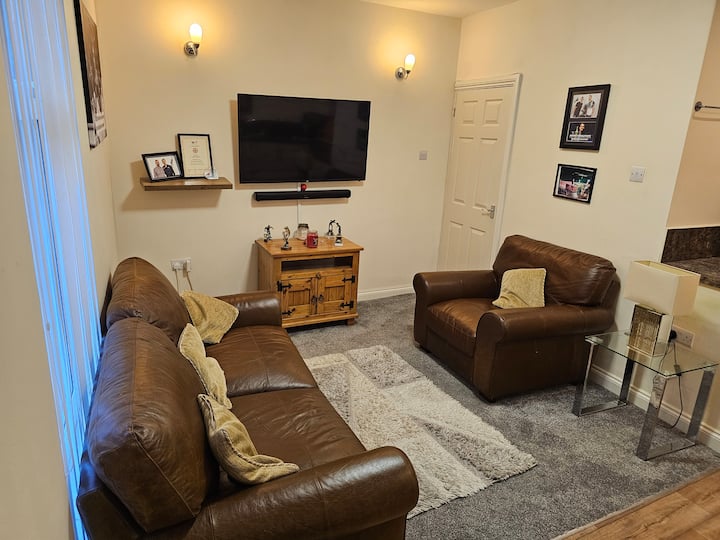 Fully Kitted Out Flat - Darlington