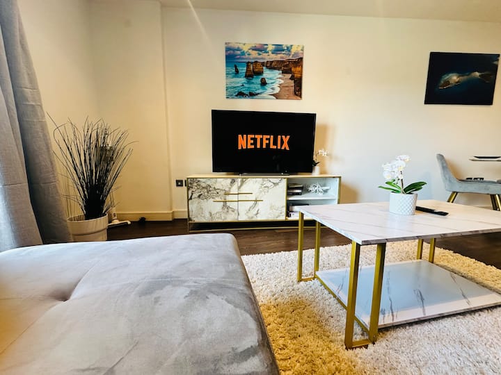 Zone 1 Central Apartment 4 Mins From Major Station - London