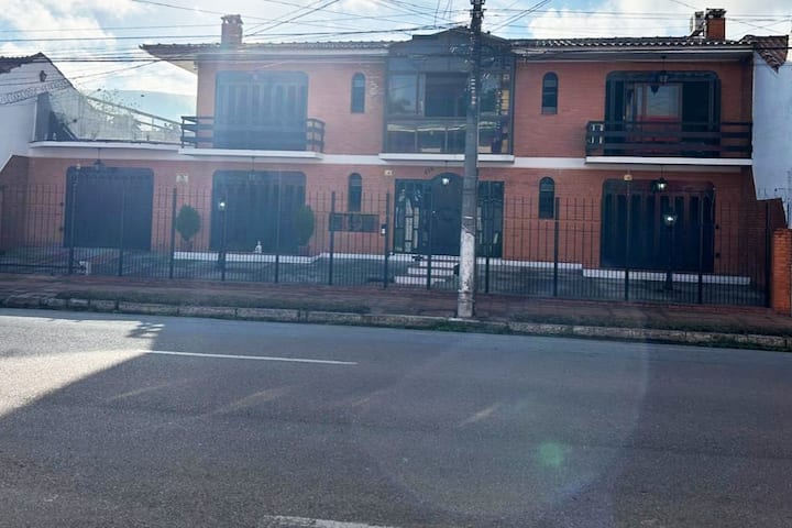 Casa 416 - Rio Grande, Brazil