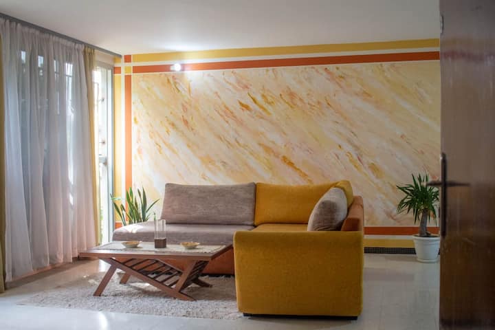 Appartement 3 Pièces Cocody Face Hôtel Palm Club - Abidjan