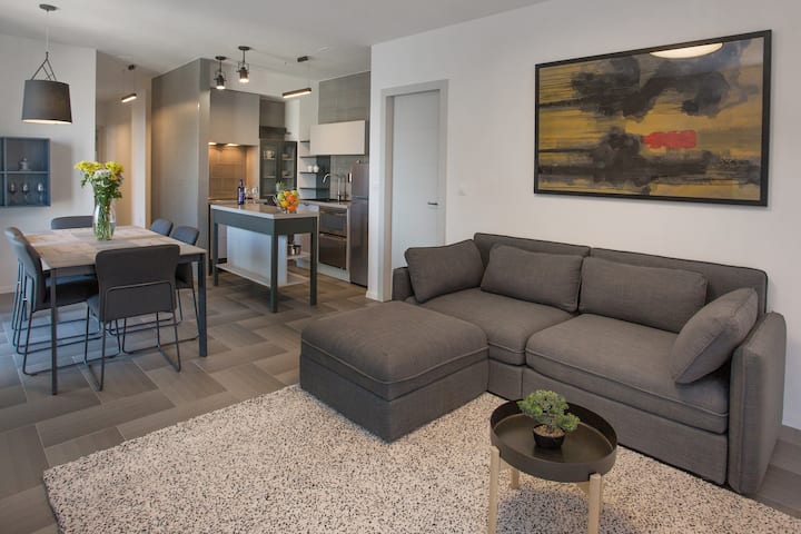 Luxury Apartmen Marjan - Black - Spalato