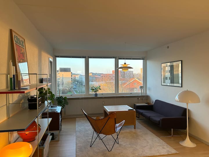 Spacious Apartment In Aarhus - Aarhus