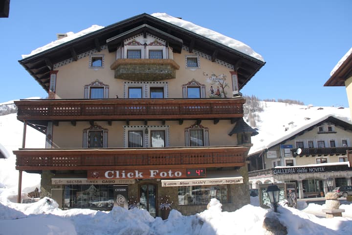 Vacanza Da Sogno In Centro Livigno! - Livigno