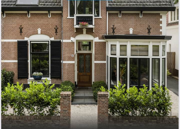 Villa In Hartje Laren - Utrecht - Amsterdam - Laren